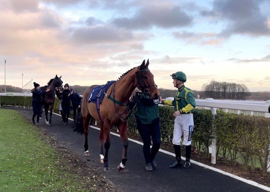 Happy New Year!!! | Philip Kirby Racing